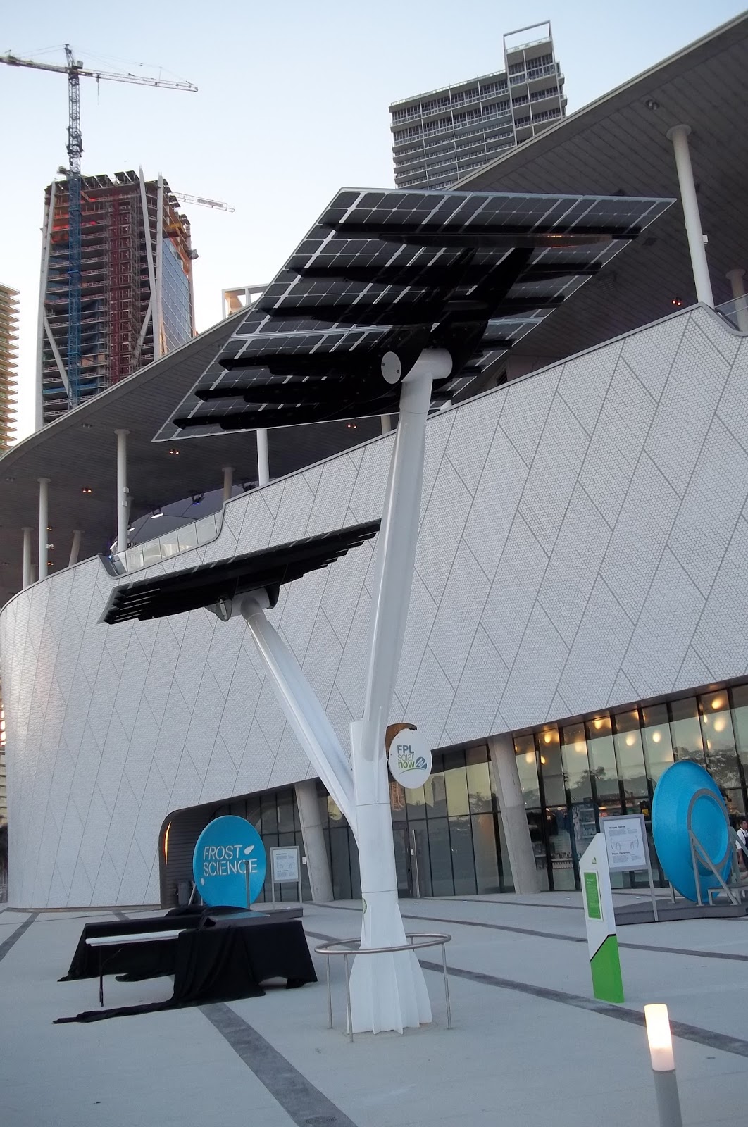 Bonao Internacional: PANELES SOLARES EDUCATIVOS , EN EL MUSEO DE ...