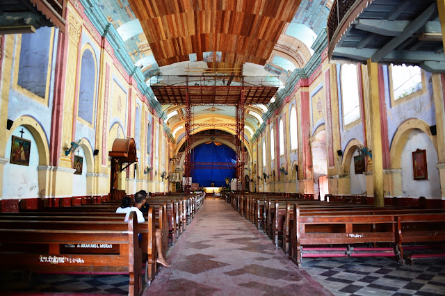 Tayabas Basilica (Minor Basilica of Saint Michael Archangel ...