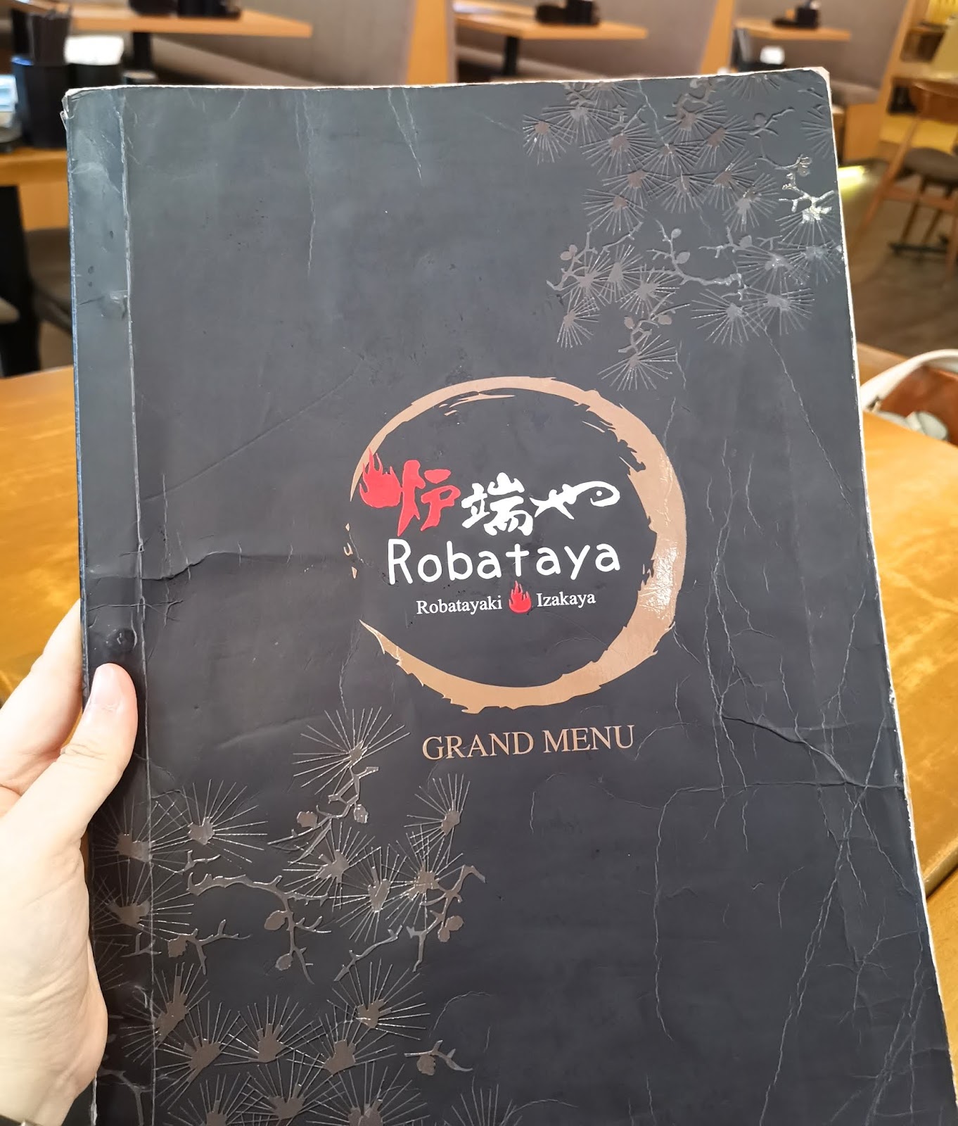 Faith Luv 2 Eat N Travel : Japanese Cuisine at Robataya Izakaya @ One Utama