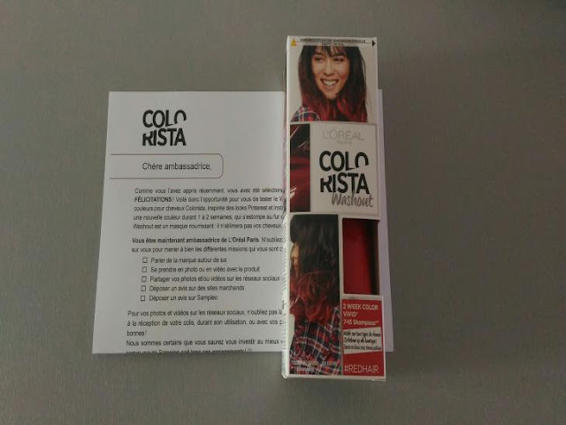 L'Oréal Colorista