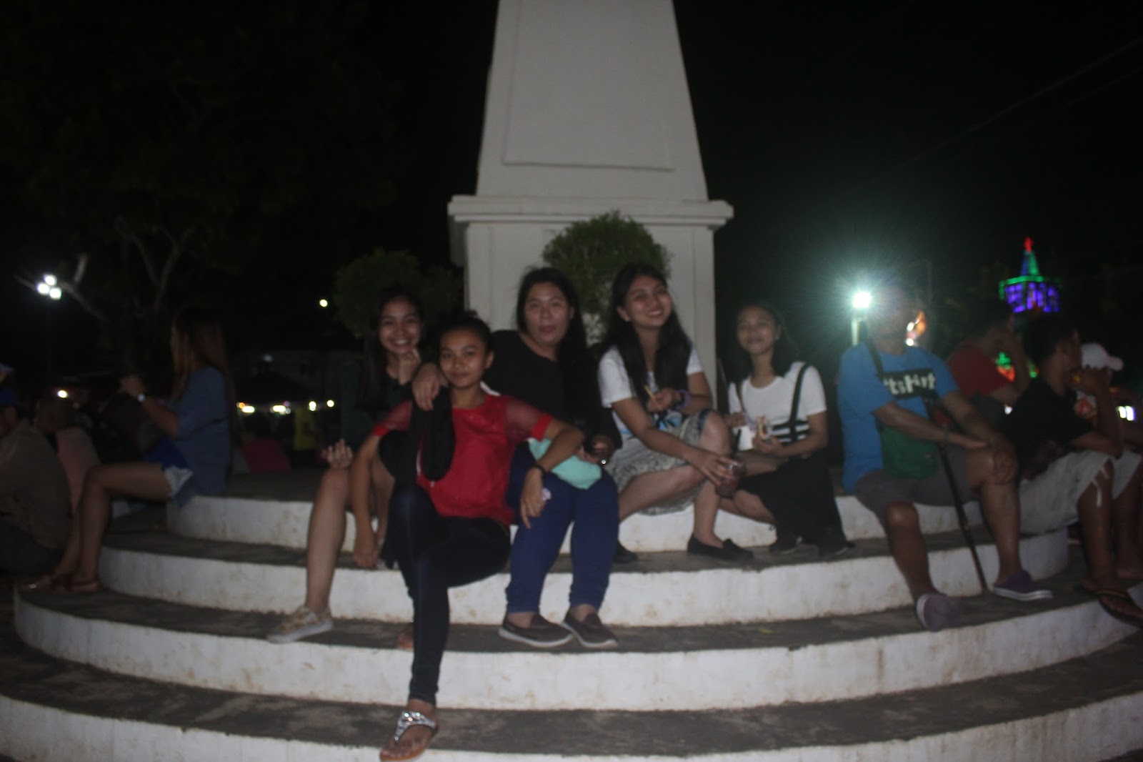 Wanderlust | Christmas Symbol; Tangub City, Buka Beach; Aloran