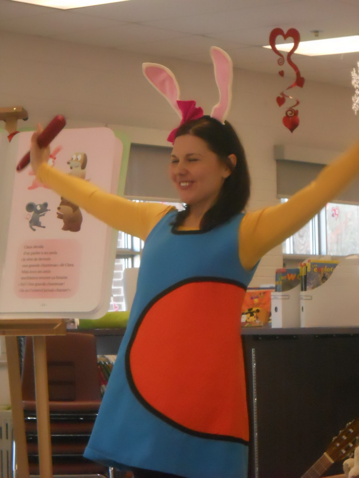 La classe des monstres: Spectacle Mini TFO