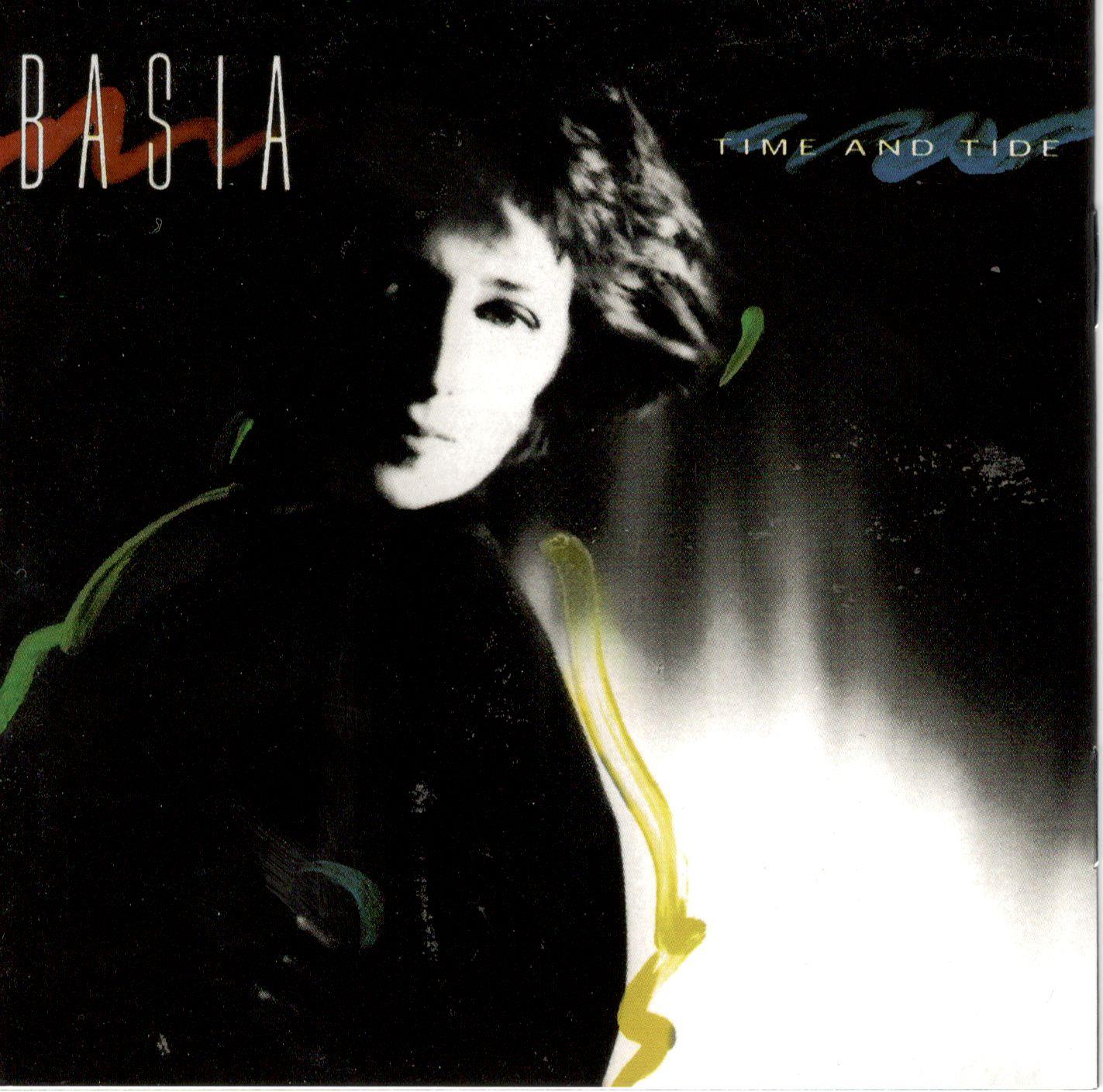 MUSICOLLECTION: BASIA - Time & Tide (Deluxe Version) - 1987 - 2015