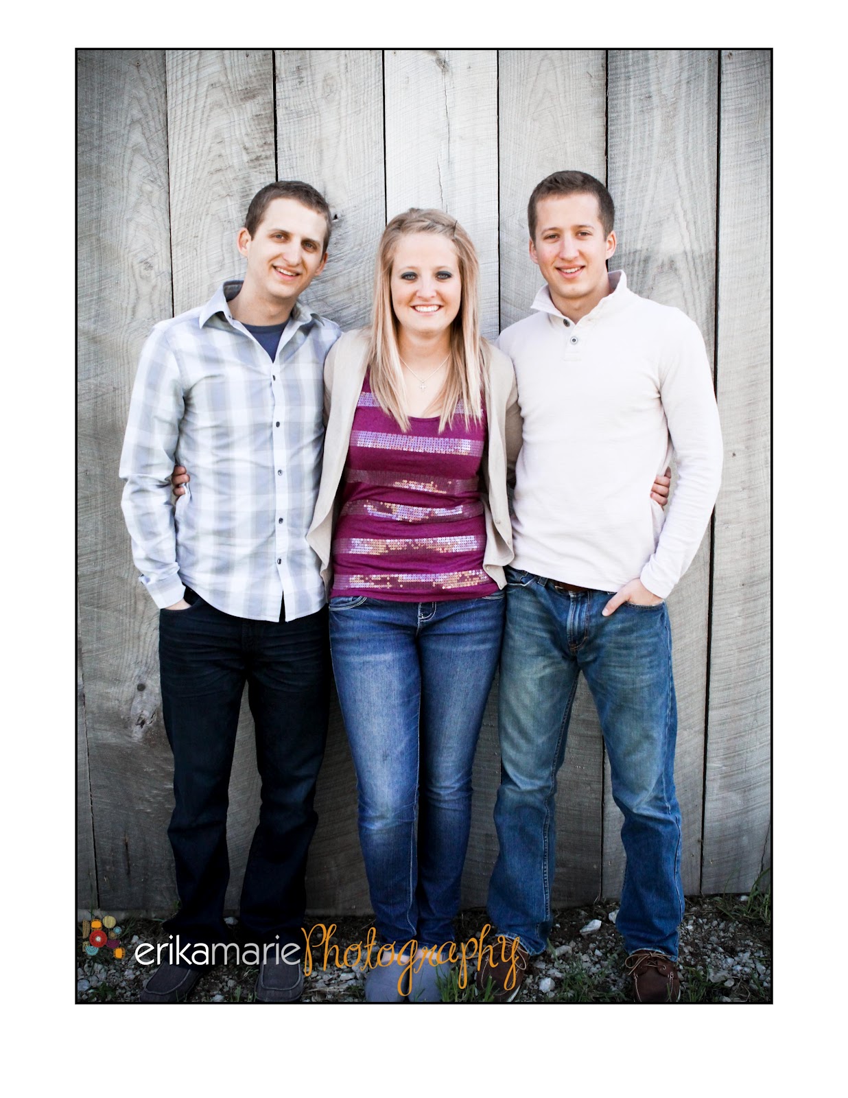 Short Family Pictures | erikamarie Photography