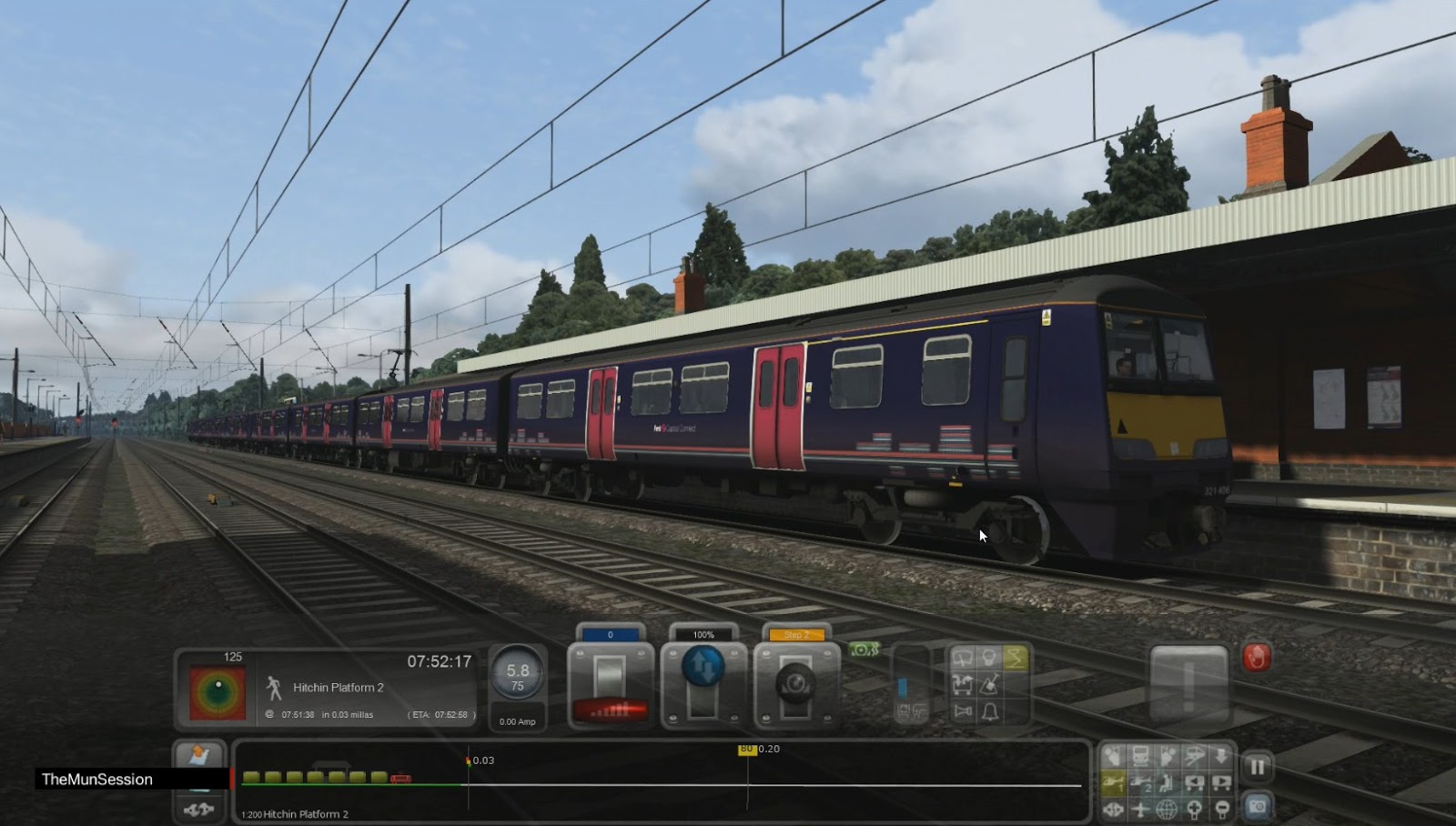 TheMunSession - Motorsport Music Gaming: Train Simulator 2014 ...