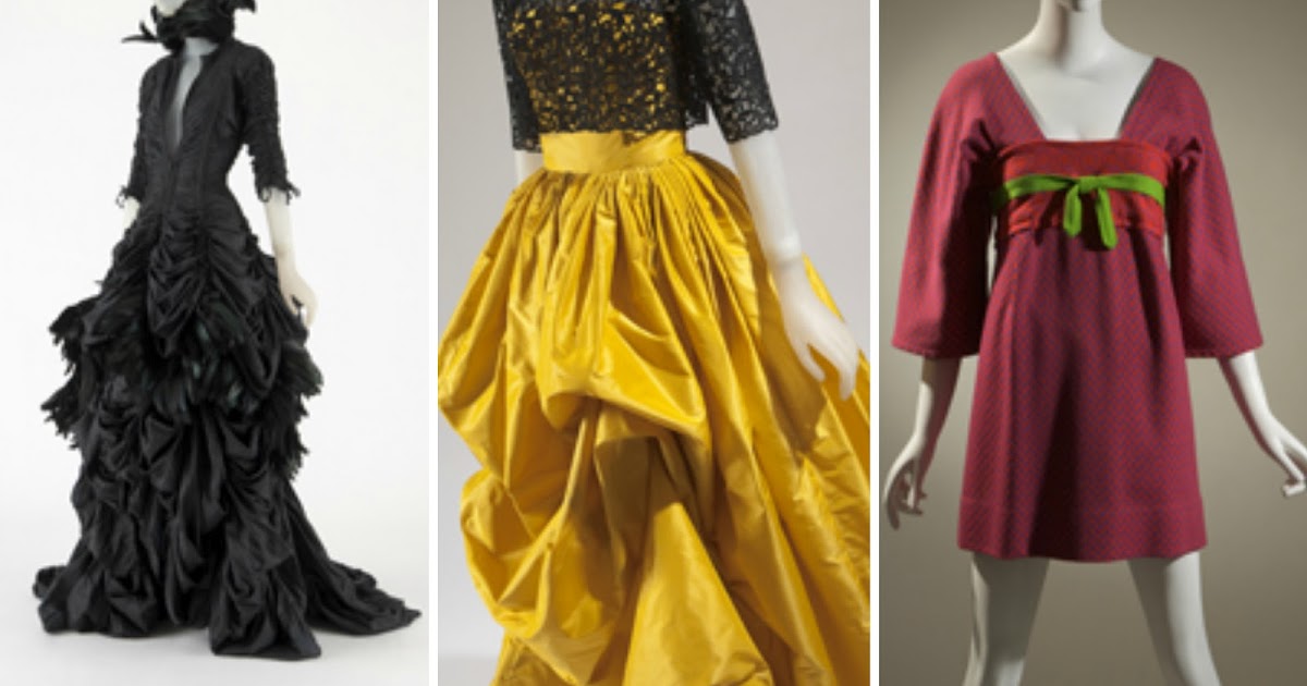 Fashion Studio Magazine: FASHION EXHIBITIONS - NEW YORK