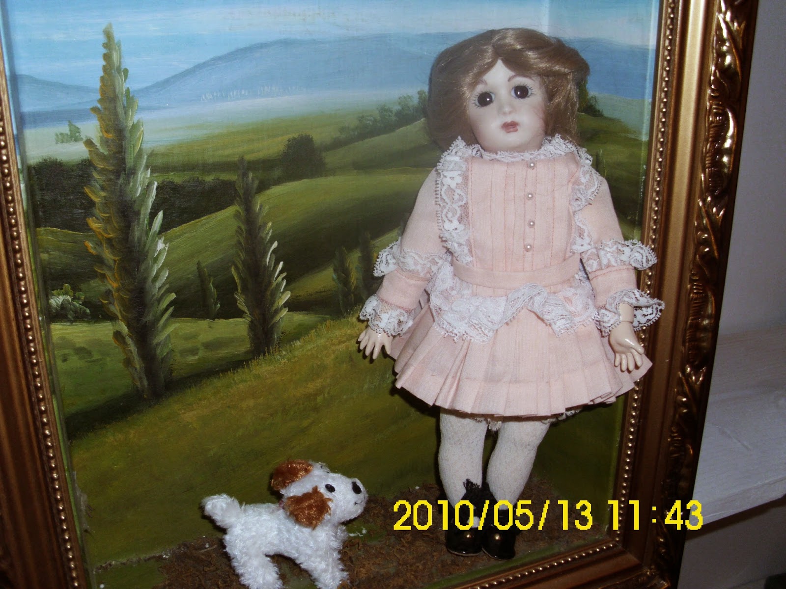 Doll College - Beautiful Dolls: Bleuette - I Love Bleuette!!!!