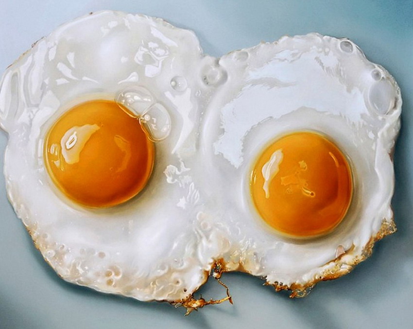 Imágenes Arte Pinturas: Hiperrealismo Contemporáneo: Los Cinco Mejores ...