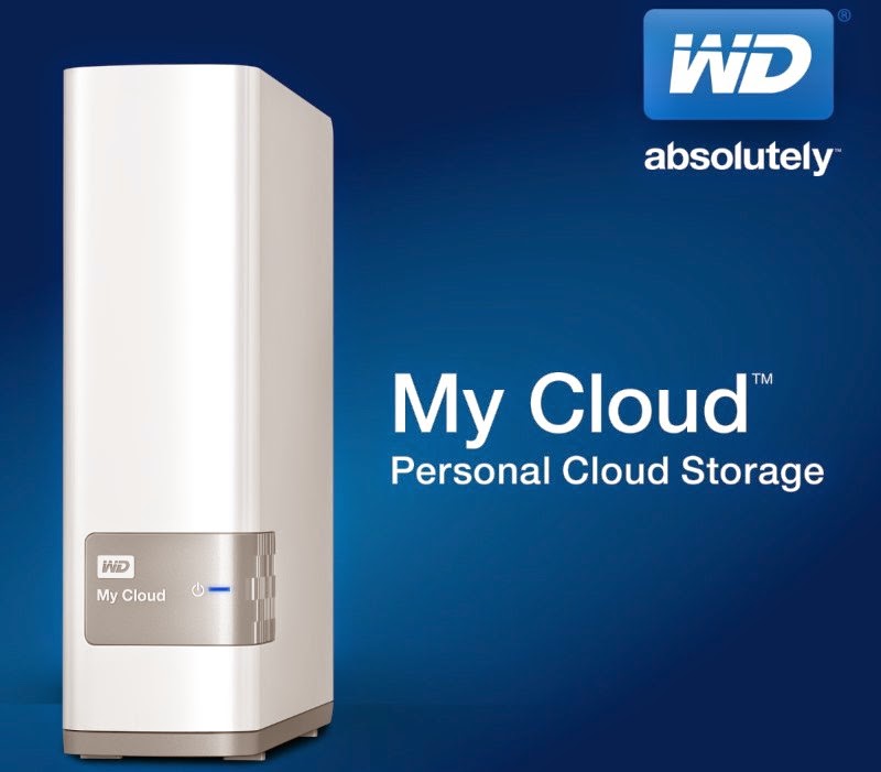FX REVIEW - análises, opiniões e notícias: WD My Cloud – seus arquivos ...