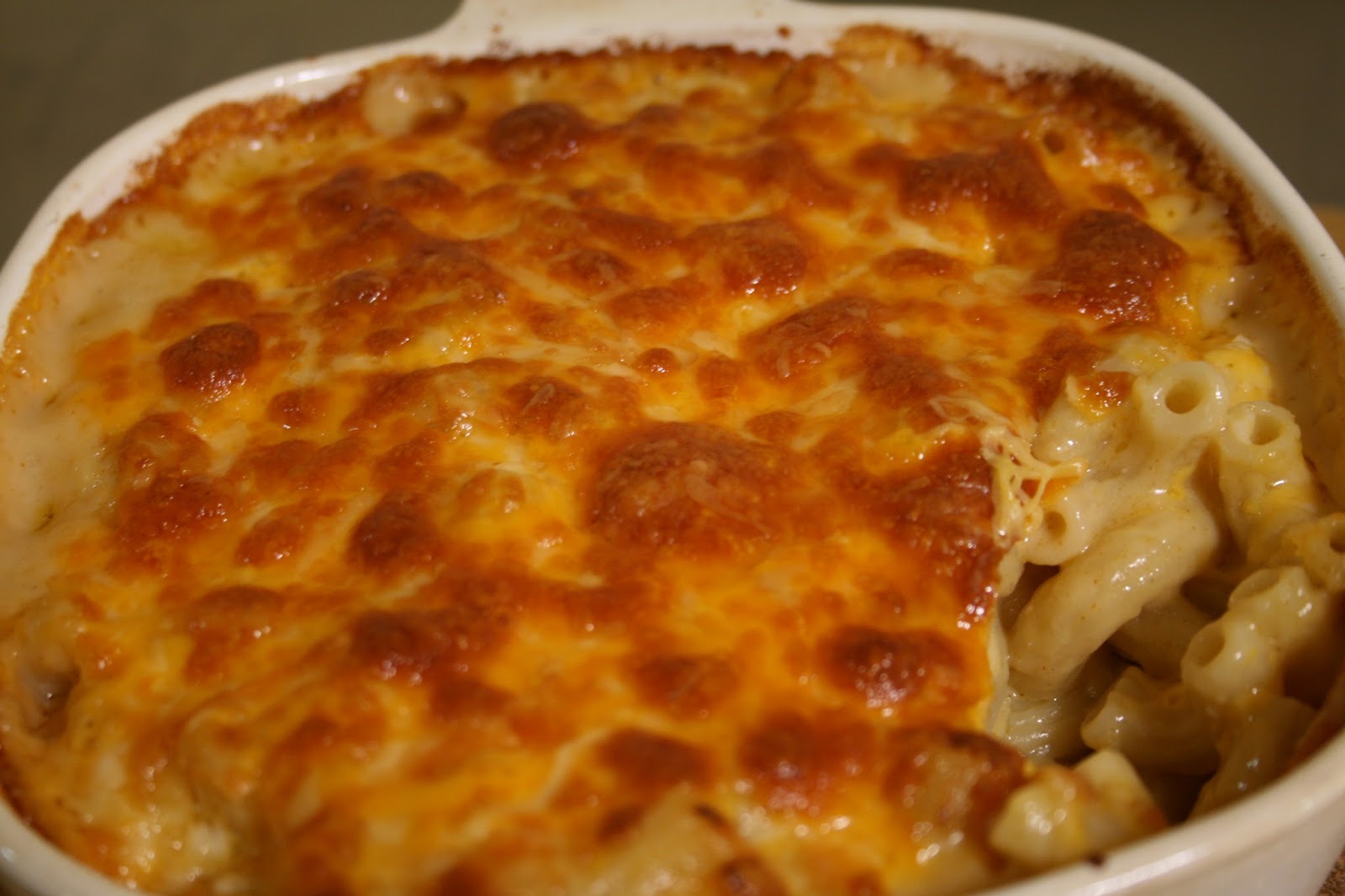 Easy Cheesy Mac and Cheese The Best Recipe!