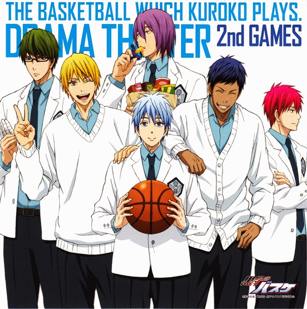 Kuroko no Basket : KnB Drama Theater