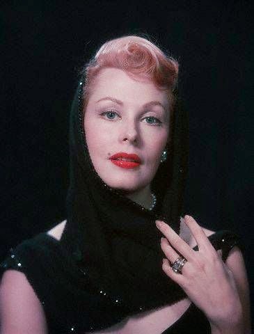 Turner Classic Movies Celebrates Arlene Dahl: Summer Under The Stars ...