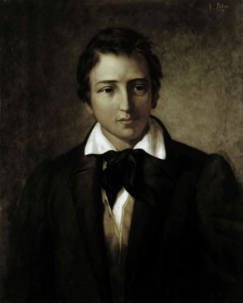 Heinrich Heine - poemas (bilíngue) | Templo Cultural Delfos
