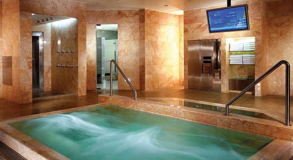 Benefits of Spa Treatment ~ The Best of Spa