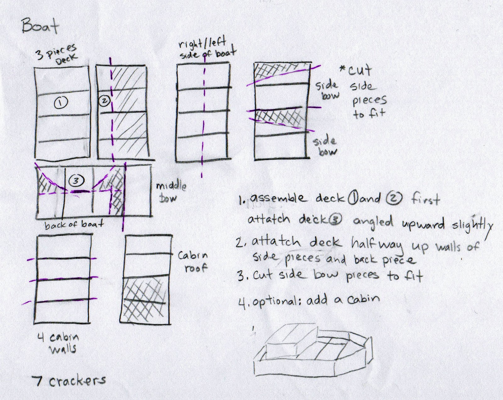 Wiggle, Poke, Giggle, Zoom: Graham Cracker House, Train, Castle, and ...