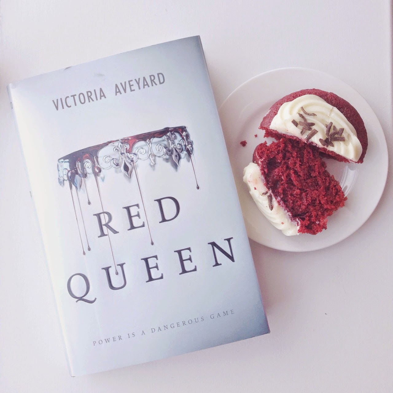 Words On Paper: YA Book Club Review: Red Queen