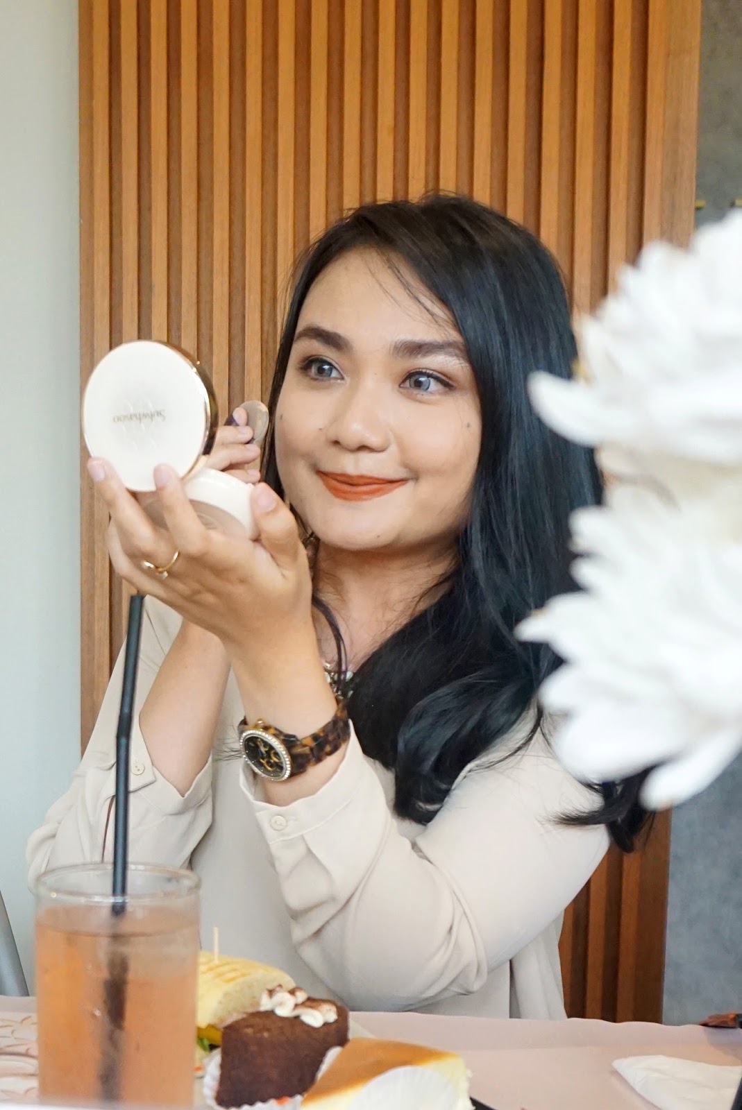 REVIEW SULWHASOO Perfecting Cushion EX REVIEW SULWHASOO Perfecting Cushion EX