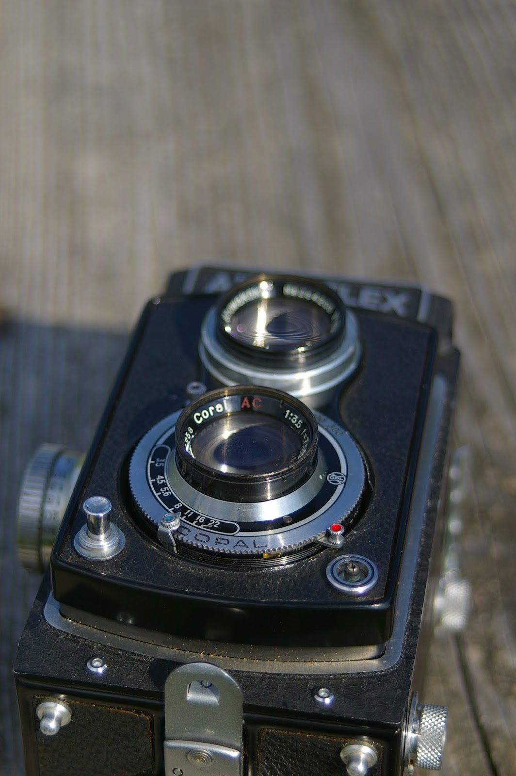 A Quirky Guy with a Camera: A Breath of Fresh Air: The Airesflex Model ...