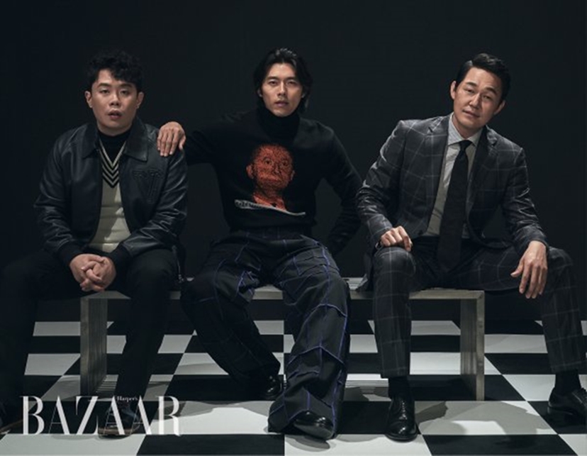 Hyun Bin. Yoo Ji Tae. Park Sung Woong. Bae Seong Woo, Nana and Ahn Se ...