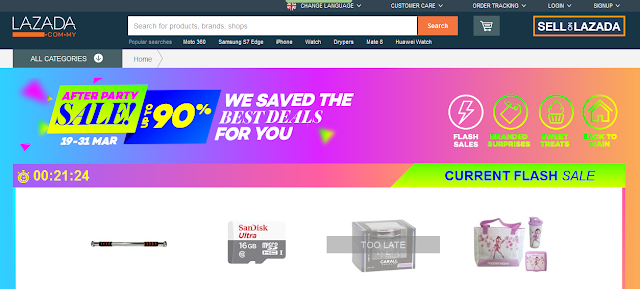 My 10 WishList To Buy From Lazada Malaysia! - Woan Koon - Colourful Life