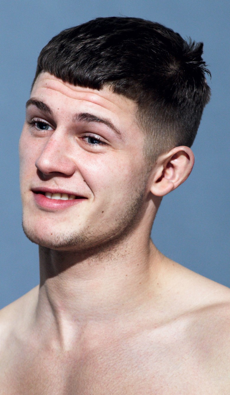 Danny Blake & Vincent Pons by Mert & Marcus | Homotography