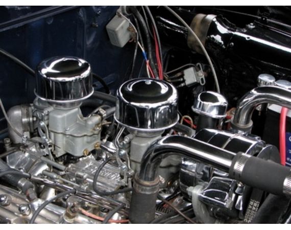 Auto oil: Hot Tank Engine Cleansing