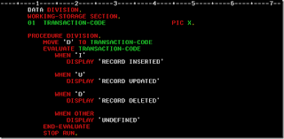 INVENTION AND TECHNOLOGY: Invention history of COBOL programming language