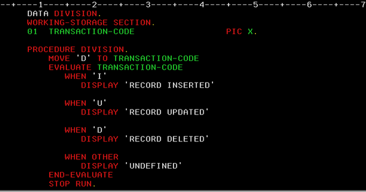 INVENTION AND TECHNOLOGY: Invention history of COBOL programming language