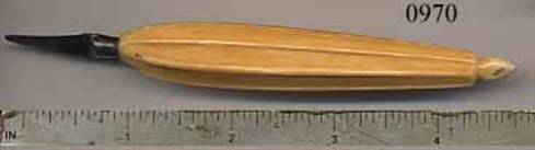 A Woodsrunner's Diary: Quill Knife (Pen Knife), Folding Knife & Ink ...