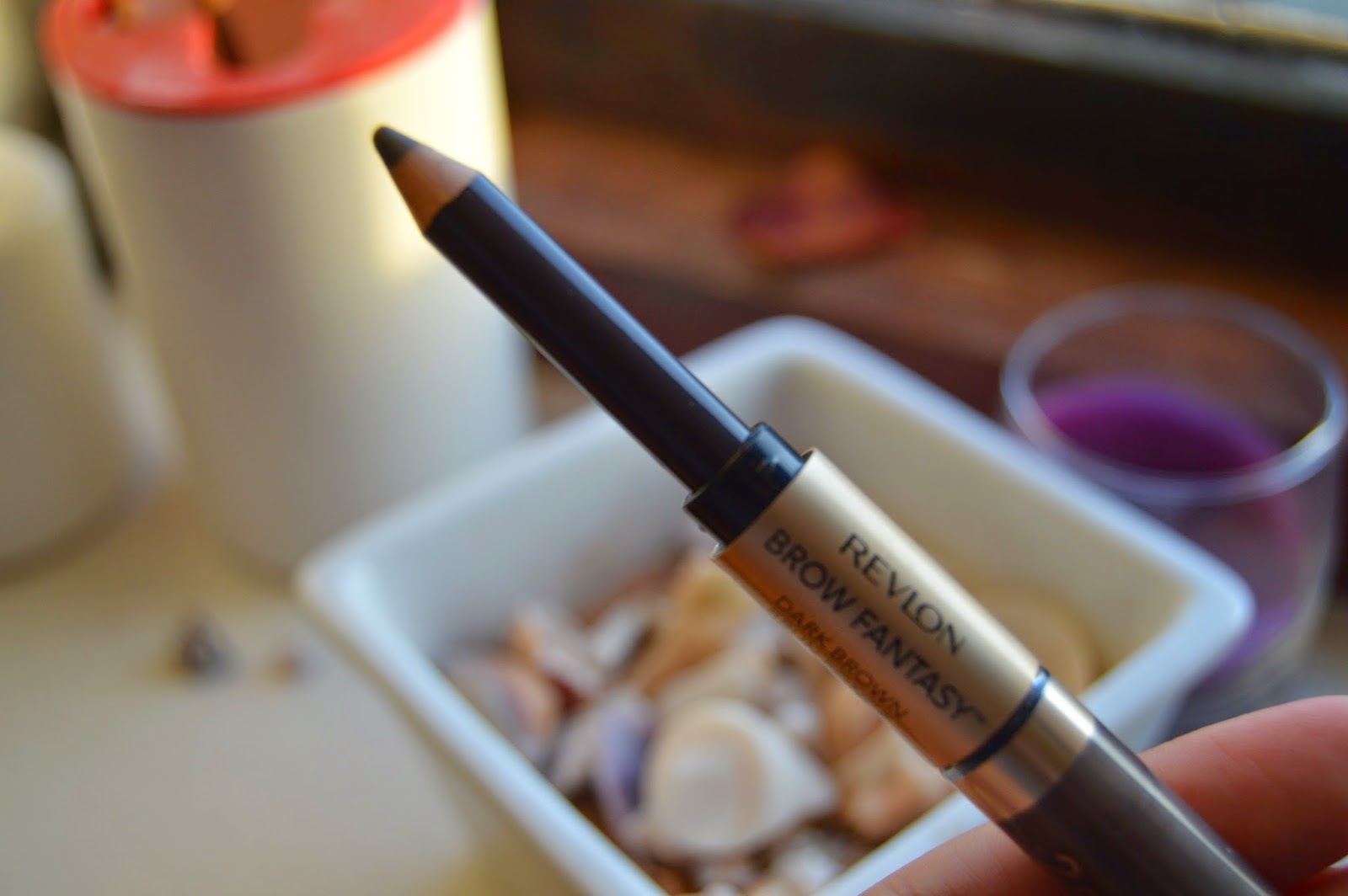 morangeandmore: Revlon Brow Fantasy Review + Eyebrow Routine