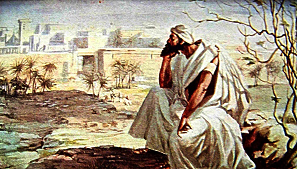 The Doc File: Pity for Those Who Do Not Know: The Story of Jonah, Part 1