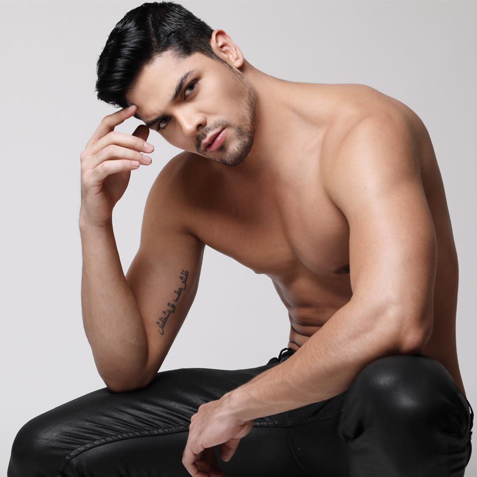 ZAIT REZA | Model Experience Mexico 2020 - Miss Beauty Mexico