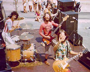 HISTORY OF AUSTRALIAN MUSIC FROM 1960 UNTIL 2000: THE 69ERS