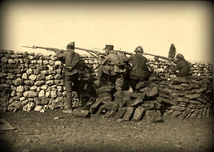 ΙΣΤΟΡΙΑ ΕΛΛΗΝΙΚΗ ΚΑΙ ΠΑΓΚΟΣΜΙΑ : ΜΙΚΡΑΣΙΑΤΙΚΗ ΕΚΣΤΡΑΤΕΙΑ (1919 – 1922 ...