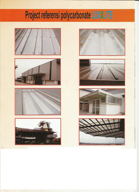 ATAP LUXXLITE | ATAP POLYCARBONATE | ATAP TRANSLUCENT | ATAP TRANSPARAN