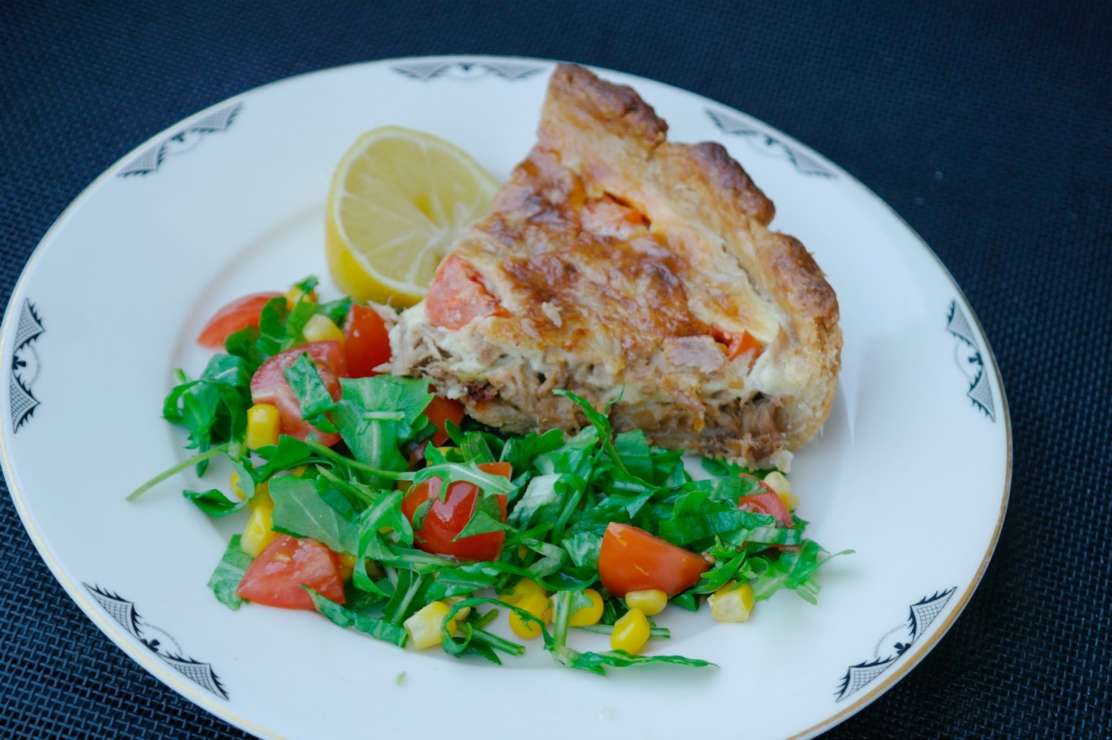 MÅRTENSSONS KÖK: Tonfiskpaj