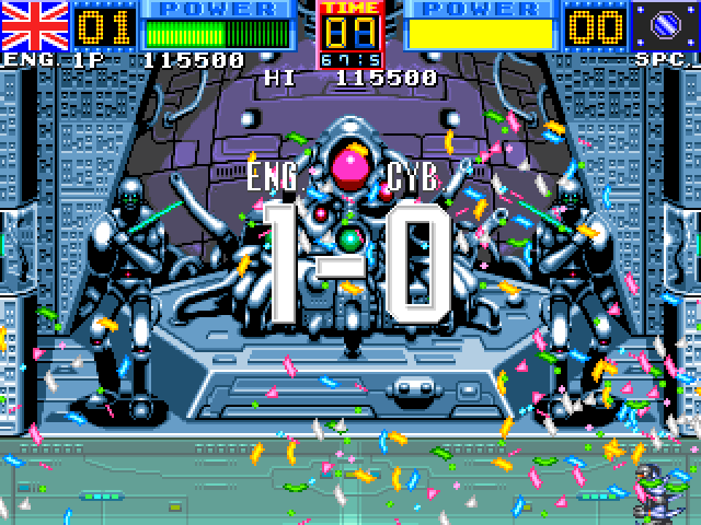 VGJUNK: HEAVY SMASH (ARCADE)