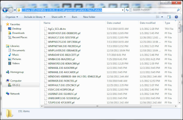 Journey Into Incident Response: Dual Purpose Volatile Data Collection ...