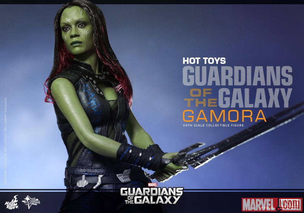 SNEAK PEEK : "Hot Toys" Action Figures