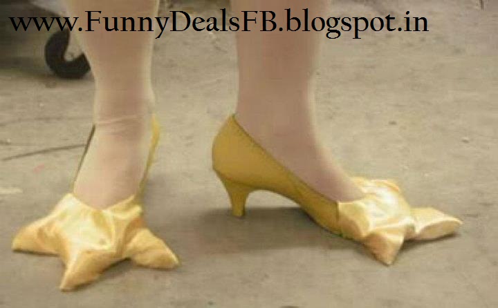Funny Shoes |Funn Unlimited