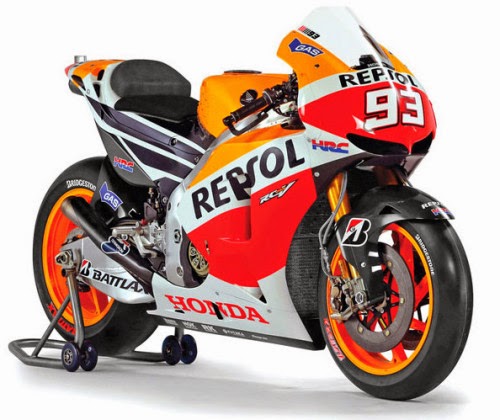 Honda RC213V (2014) | Planet Motocycle