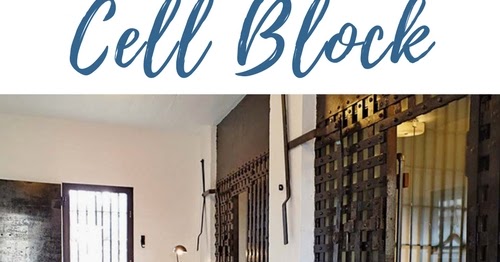 Crazybooker: Disused jailhouse in Texas now available to tourists as ...