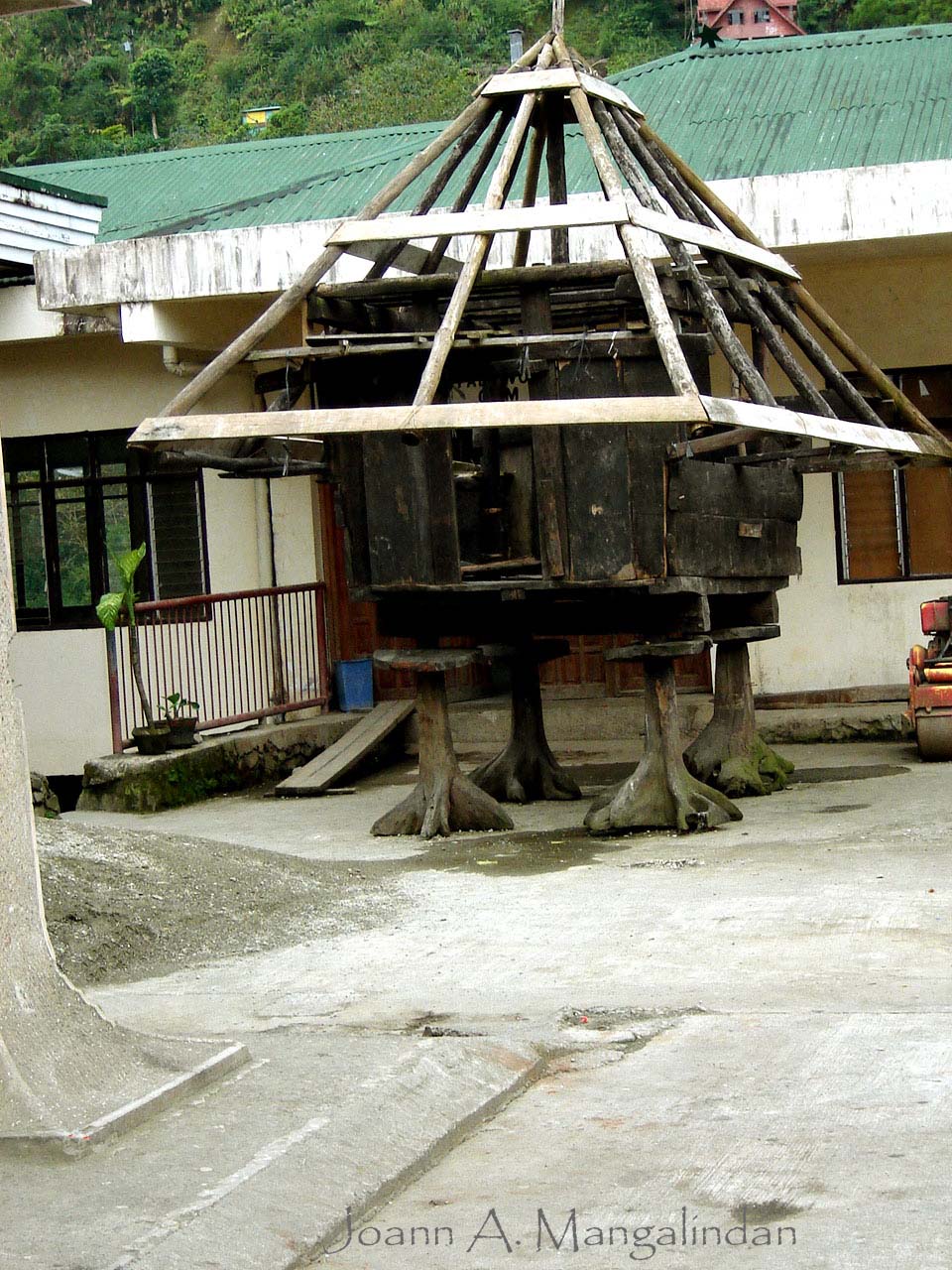 ifugao house - philippin news collections