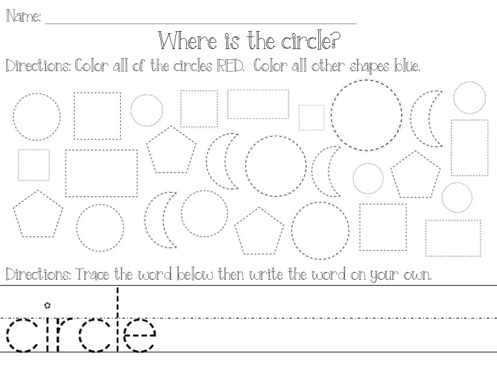 I'm so HOT...and it's circle time! | Mrs. Hodge's Kids