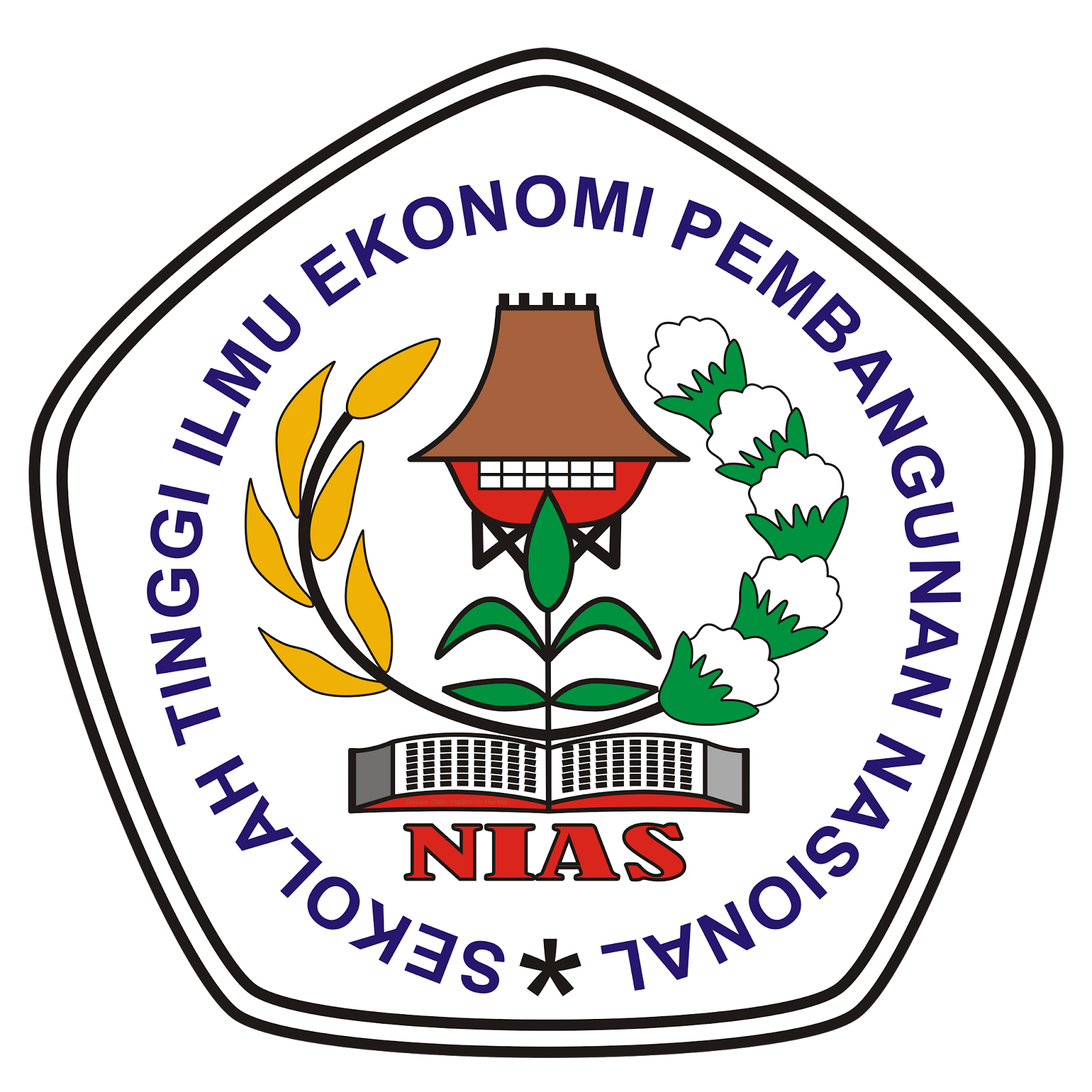 Goresan Berarti: Logo STIE Pembnas Nias