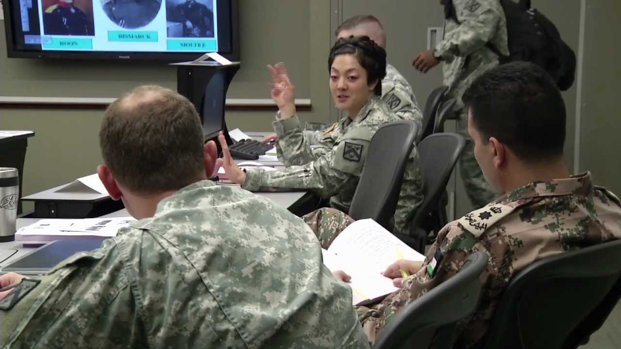 United States Army Command and General Staff College