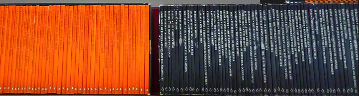 My Penguin Book Lists: Penguin Series and Boxed Sets