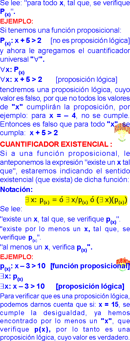 LÓGICA PROPOSICIONAL REGLAS Y EXPLICACIONES BÁSICAS PDF