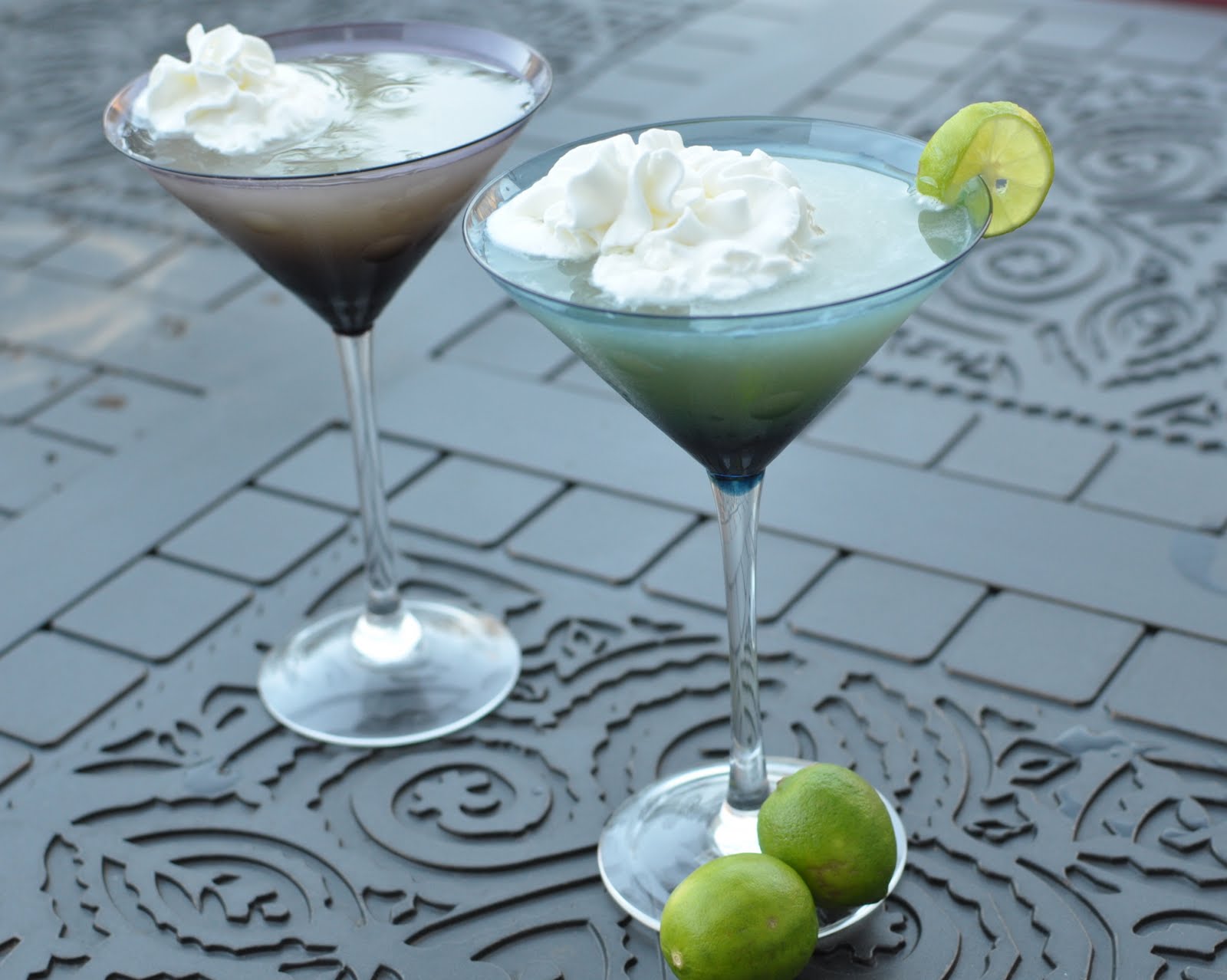You Go Girl!: Key Lime Martini