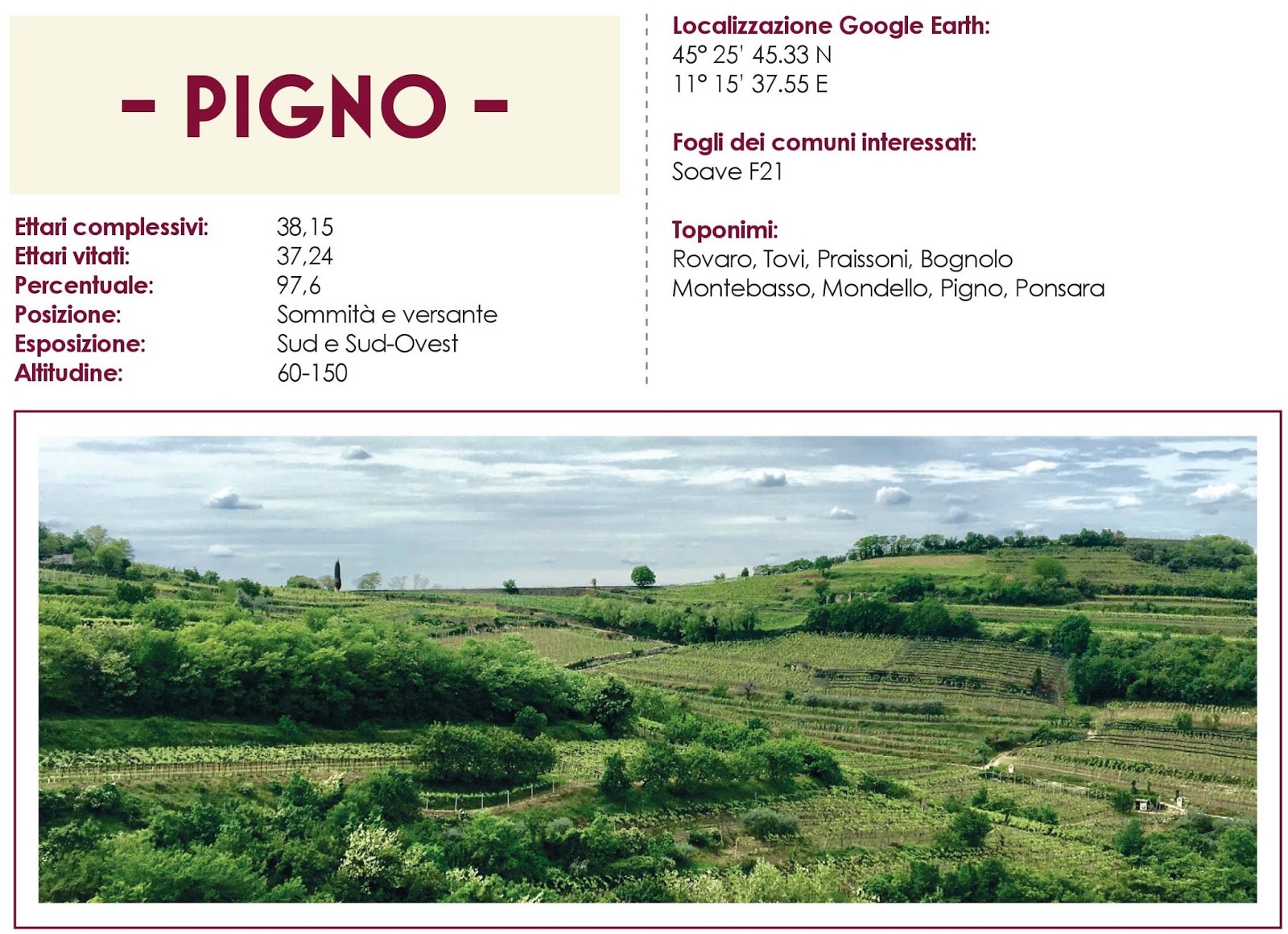 Soave ritorno al futuro – Cru e vini sempre più identitari – Wine Blog ...